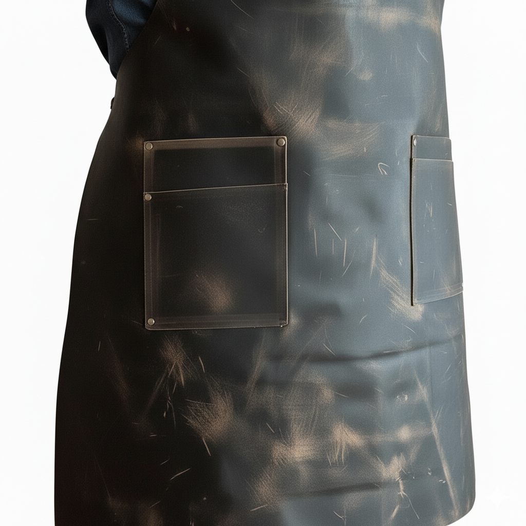 Chop Craft Butcher Leather Apron – Lapron
