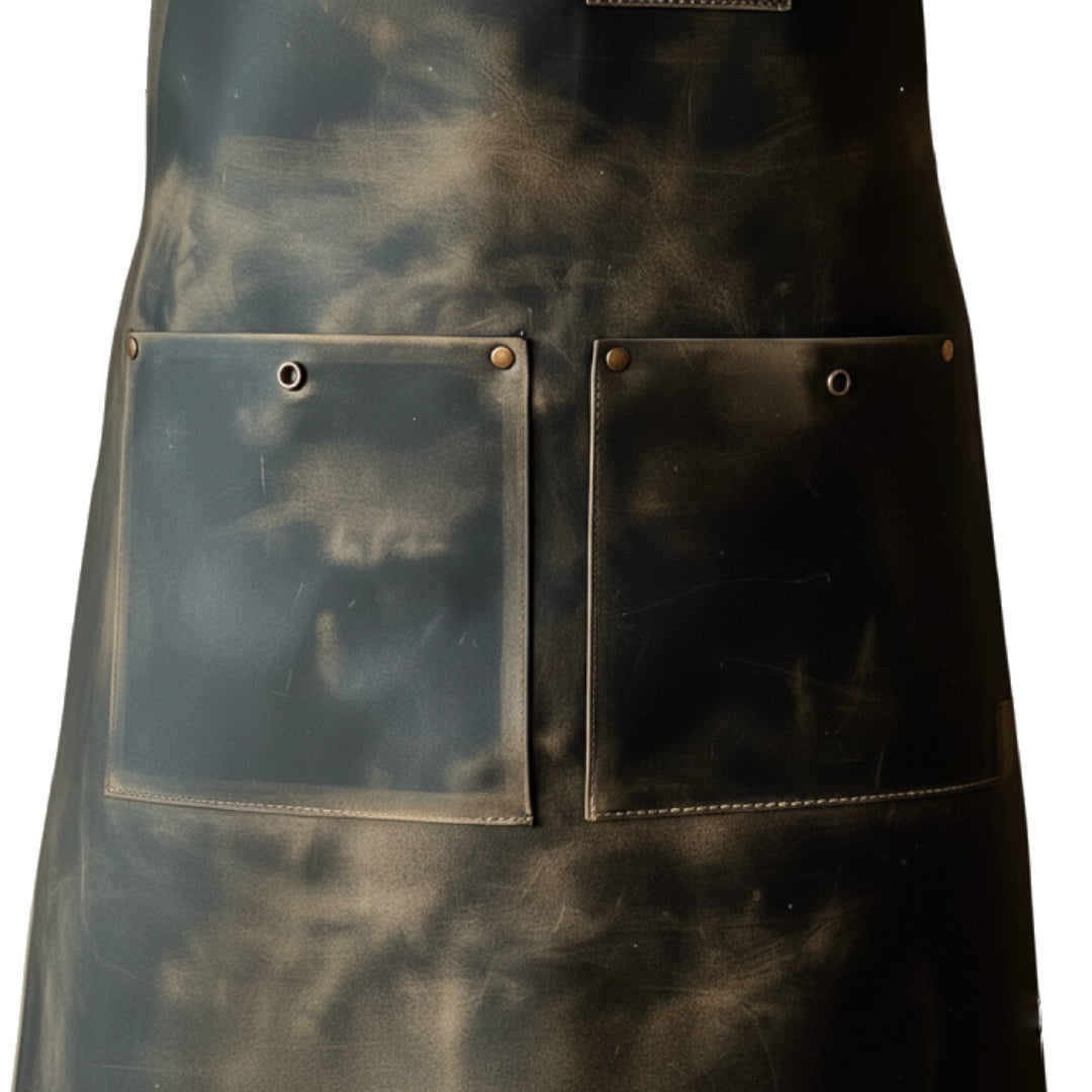 Grill Gladiator Leather Butchery Apron – Lapron