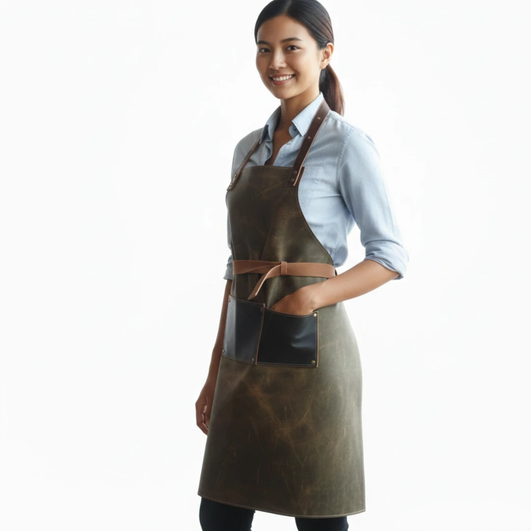 Hair Guardian Custom Barber Apron – Lapron