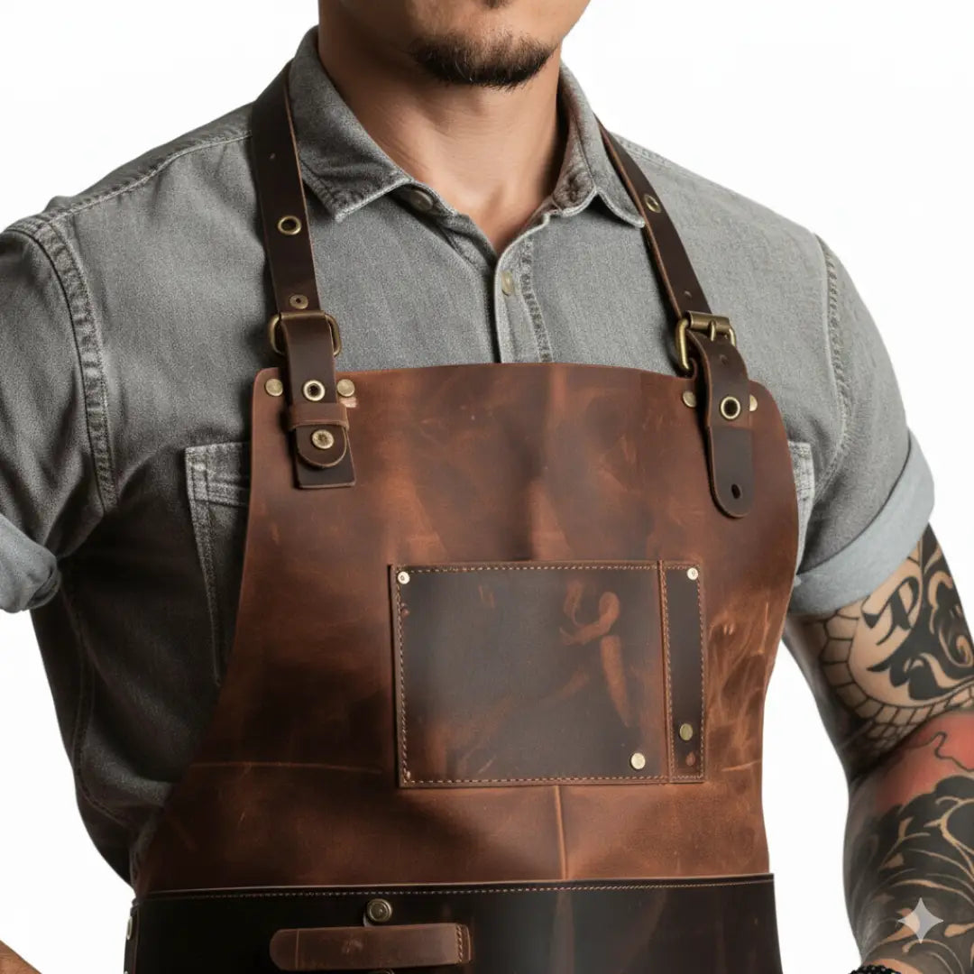 Haircut Master Barber Apron – Lapron