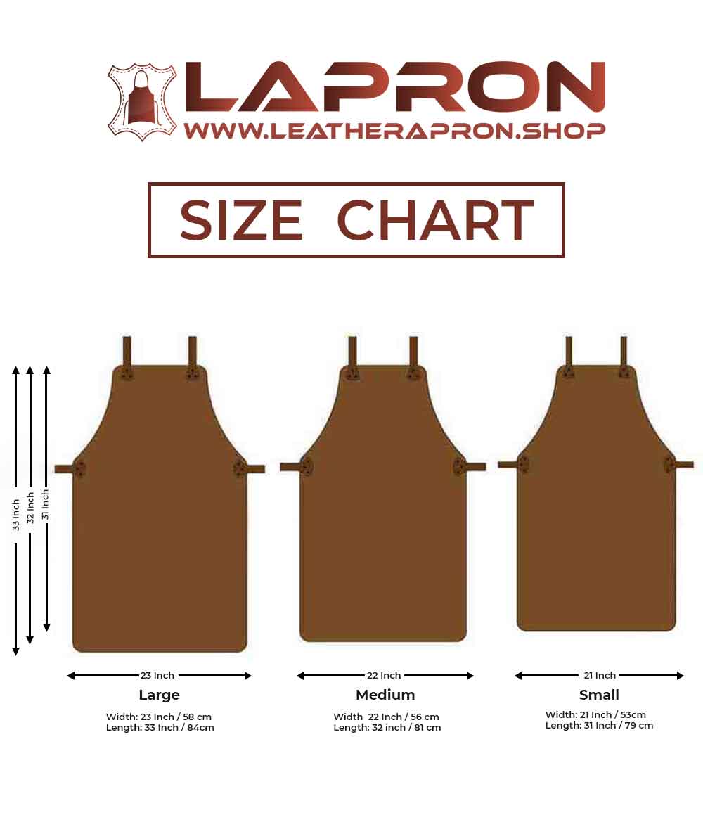 MeatArtisan Butcher Leather Apron