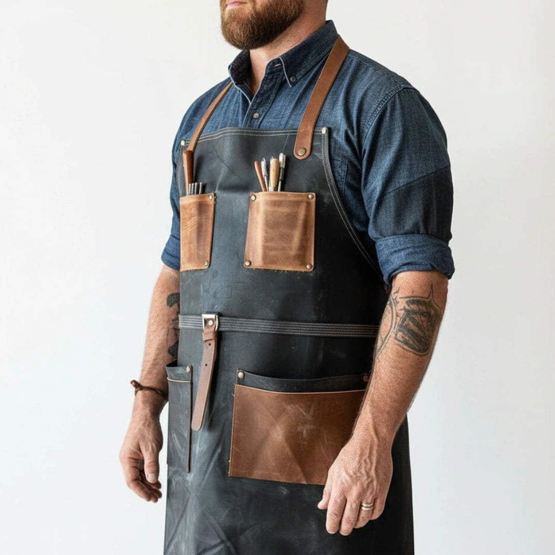 WoodSmith Carpenter's Leather Apron – Lapron
