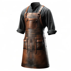 Legacy Edition Blacksmith Leather Apron – Lapron